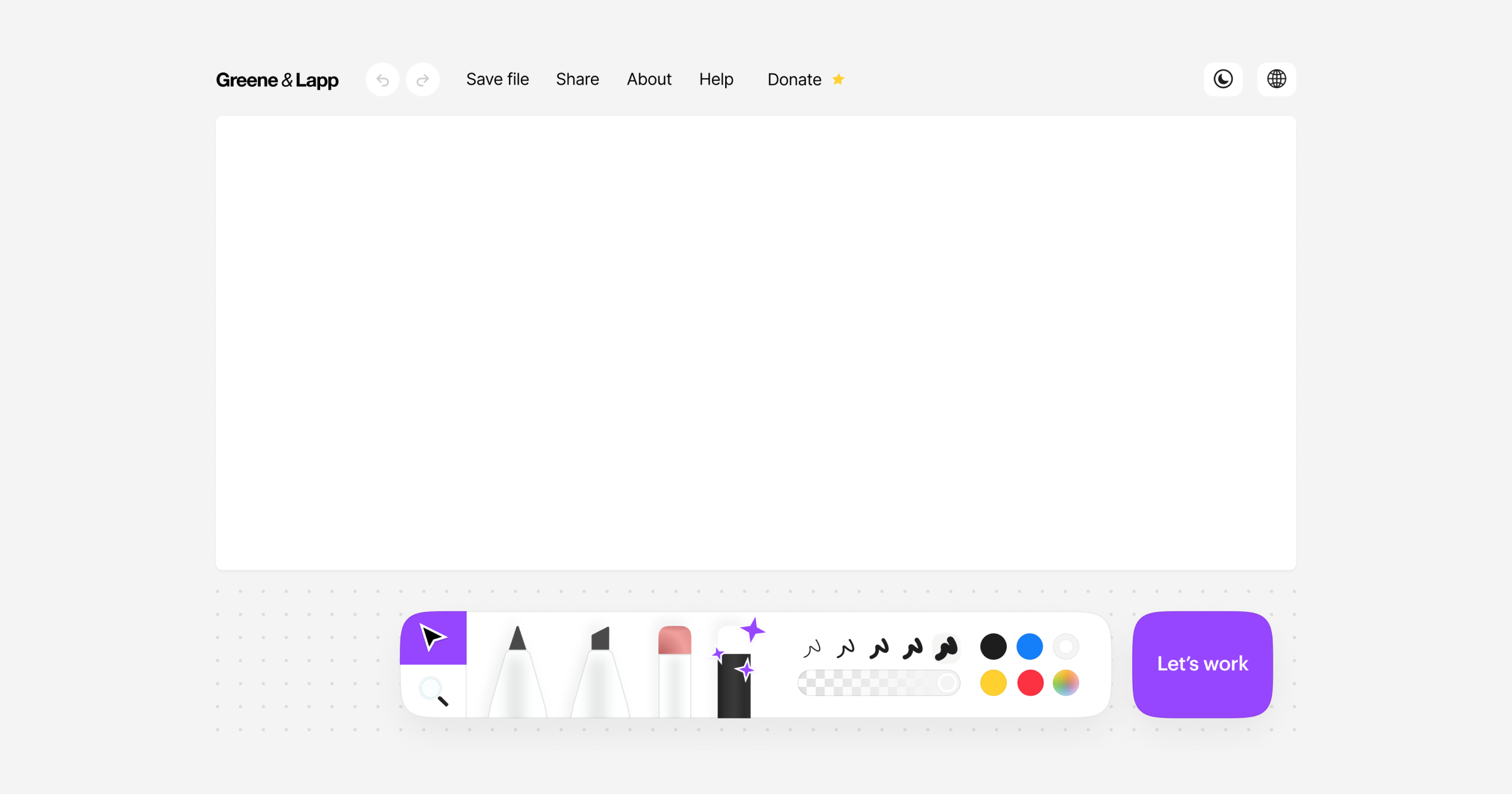 Web Paint — draw pictures, figures & more